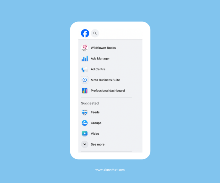 How to Use Facebook Ads Manager – Plann by Linktree
