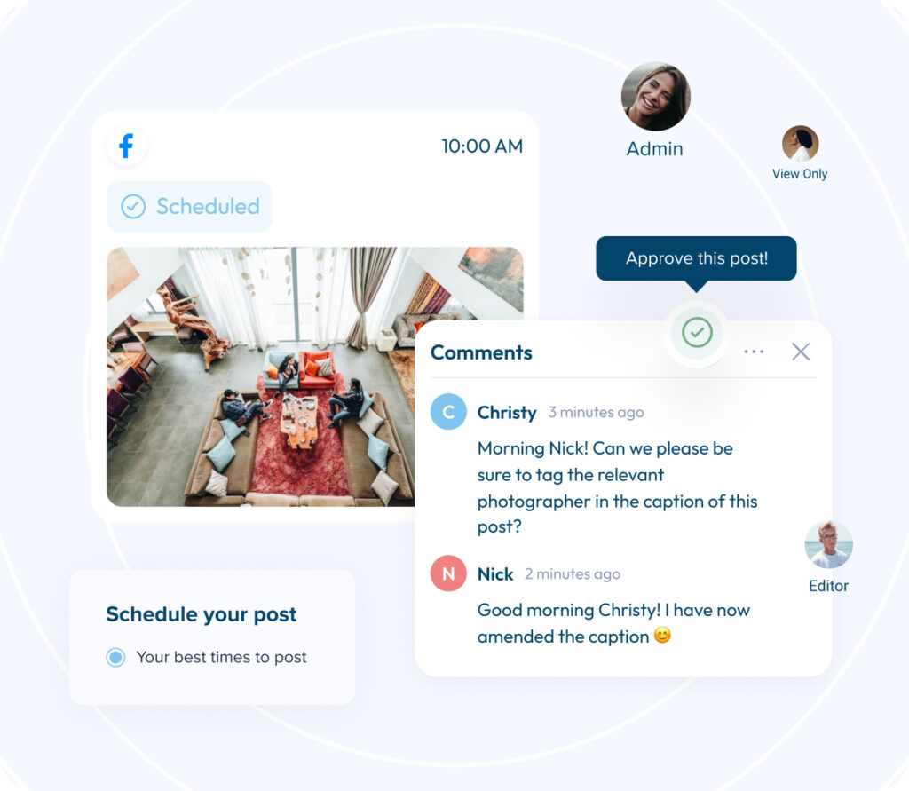 Ultimate Facebook Scheduler - Plan, Schedule + Automate, Your Facebook ...