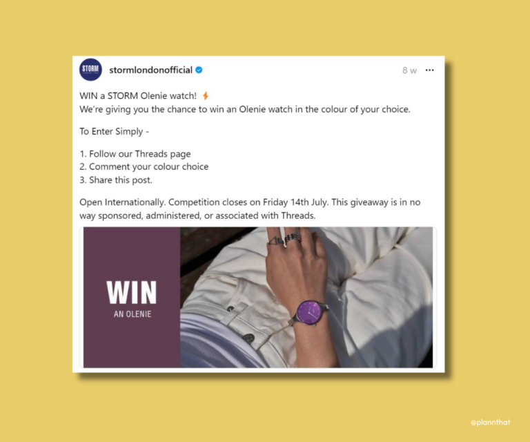 7 Instagram Threads Marketing Strategies To Grow Your Brand – Plann by ...