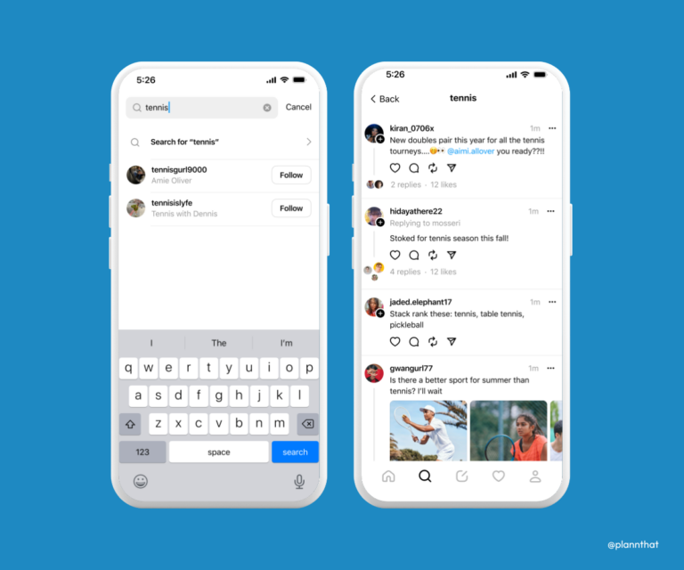 7 Instagram Threads Marketing Strategies To Grow Your Brand – Plann by Linktree