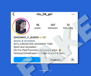 How To Spot Fake Instagram Accounts + Why They Matter – Plann by Linktree