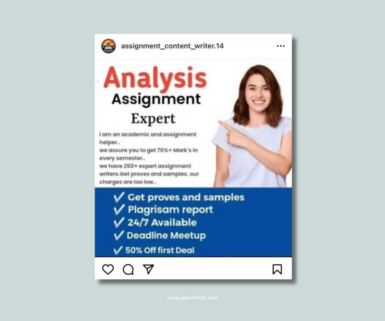 How To Spot Fake Instagram Accounts + Why They Matter – Plann by Linktree