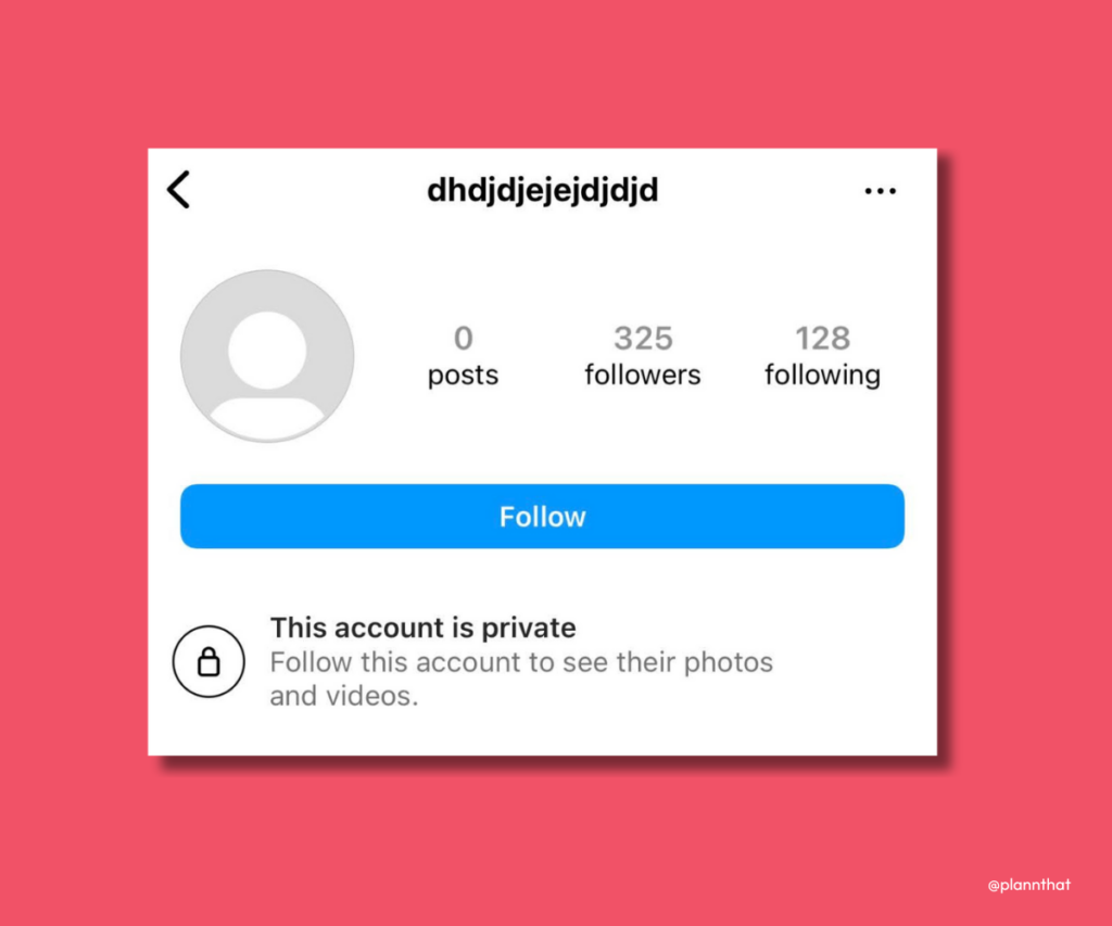 How To Spot Fake Instagram Accounts + Why They Matter – Plann by Linktree