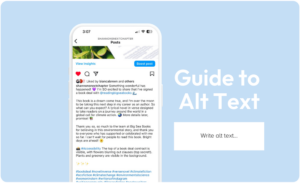 What is Alt Text on Instagram, & Why Should You Care?