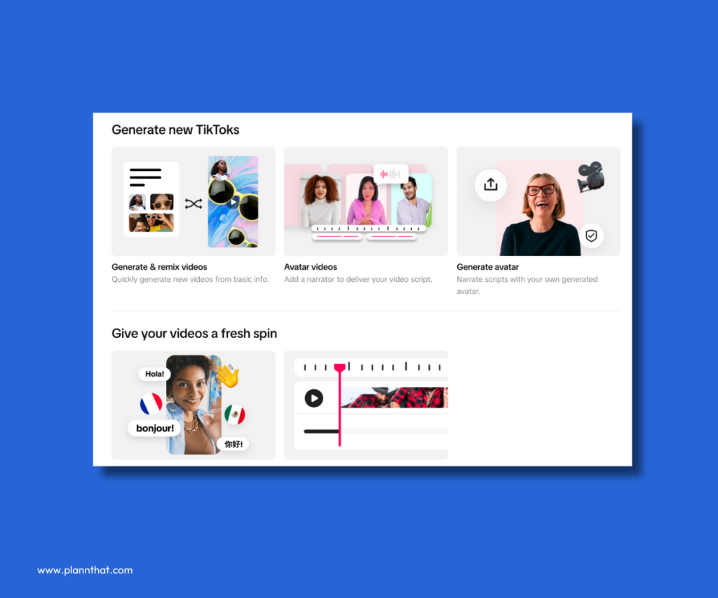 Your Guide to TikTok AI + How To Maximize It For Content Creation ...