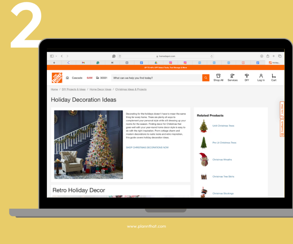 7 Holiday Content Ideas and Strategies To Boost Your SEO – Plann by ...