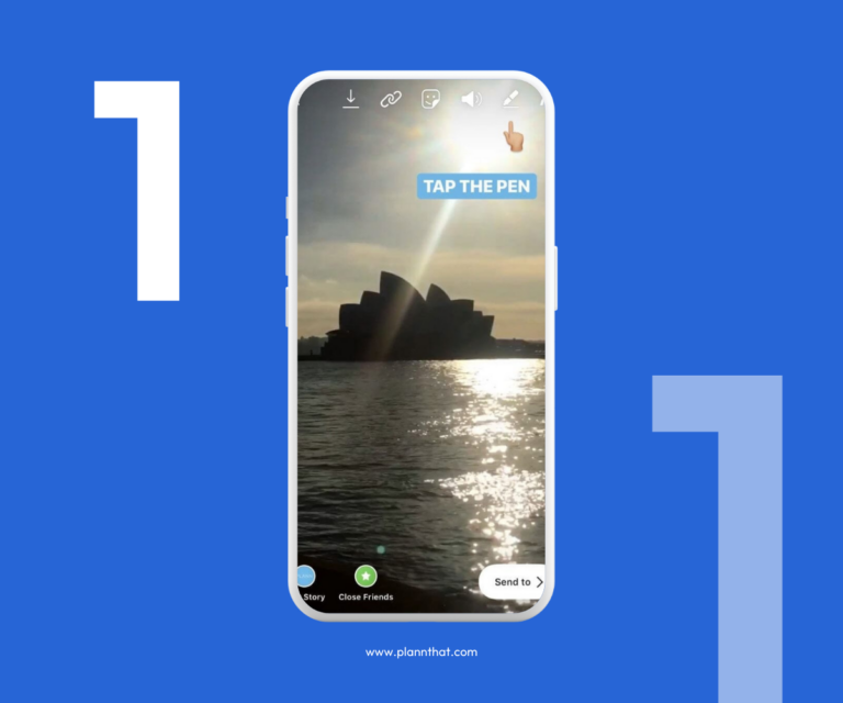 How to Get a Transparent Overlay Instagram Story