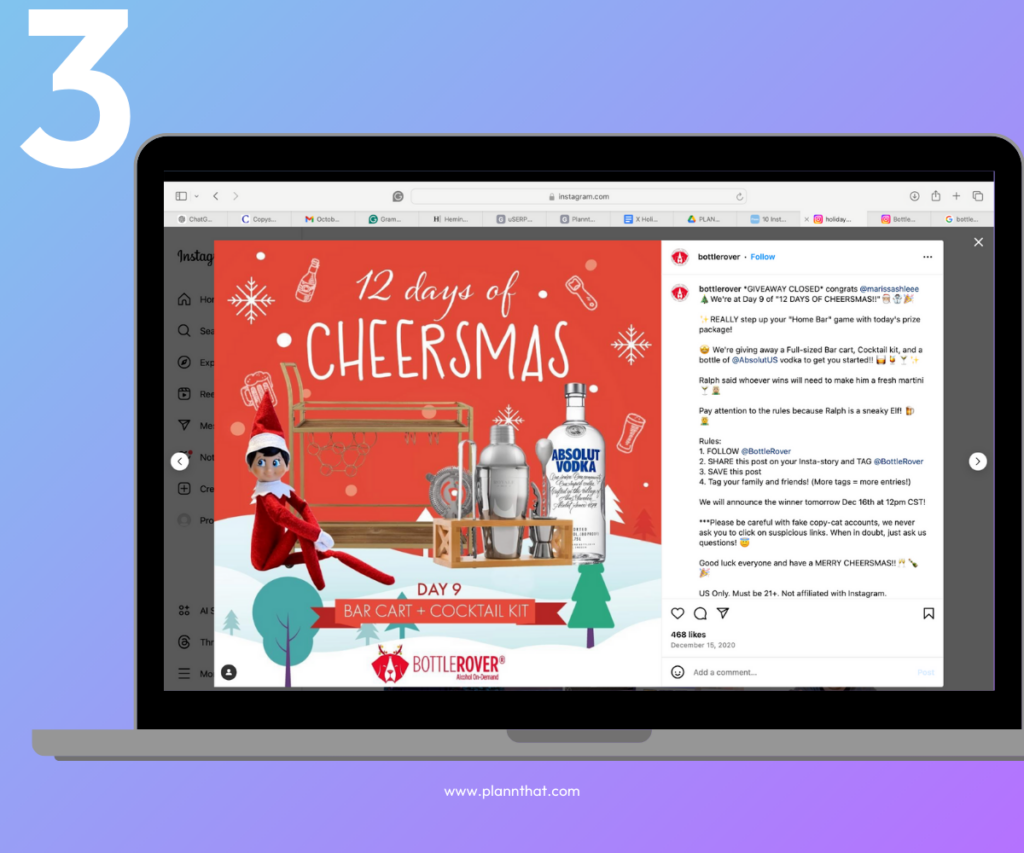 7 Holiday Content Ideas and Strategies To Boost Your SEO – Plann by ...