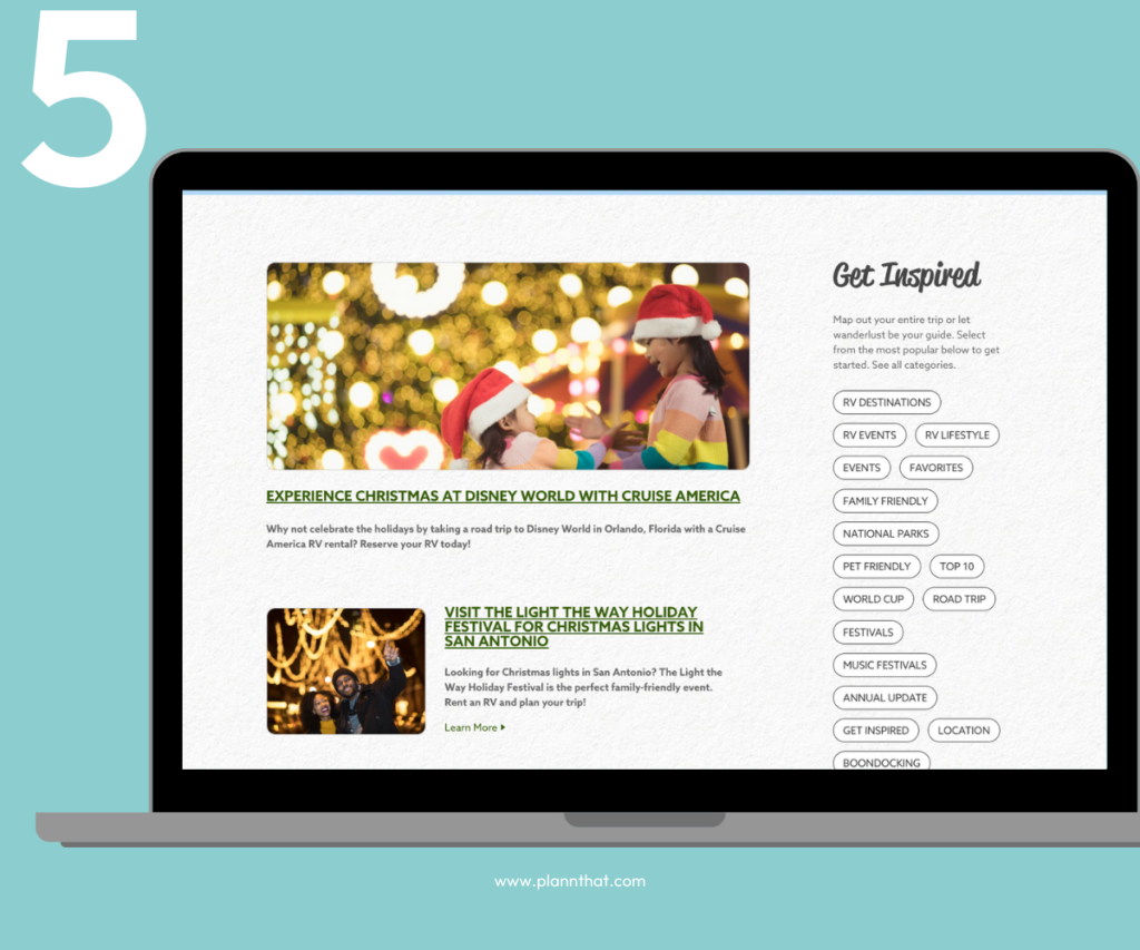 7 Holiday Content Ideas and Strategies To Boost Your SEO – Plann by ...