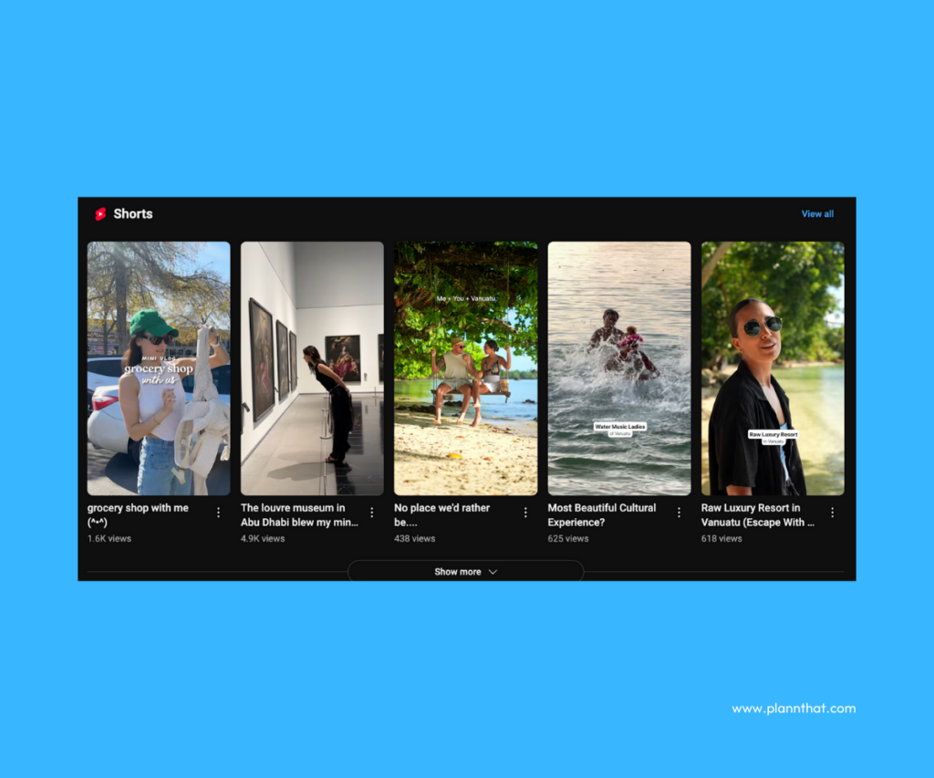 The Ultimate Guide to YouTube Video Sizes – Plann by Linktree
